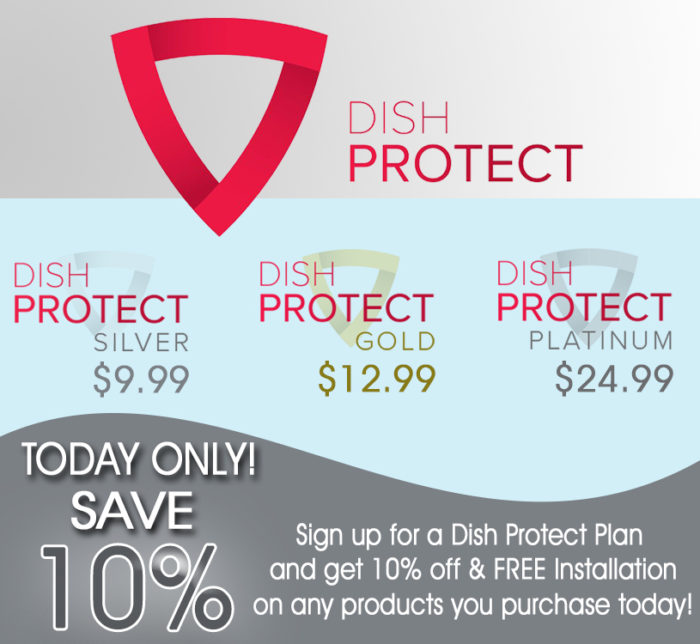 Stay Connected 24-7 with Dish Smart Home Solutions! | Dish Protect